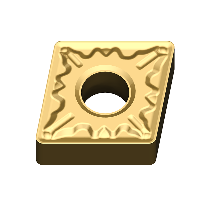 Turning Inserts 80°CNMG-AM-Zhuzhou Pute Cemented Carbide Company Limited